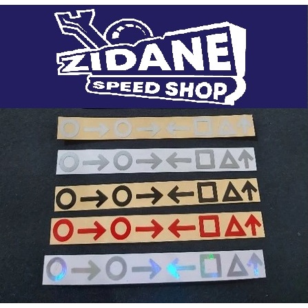 Jual STICKER CHEAT GAME GTA PS STIKER CUTTING | Shopee Indonesia