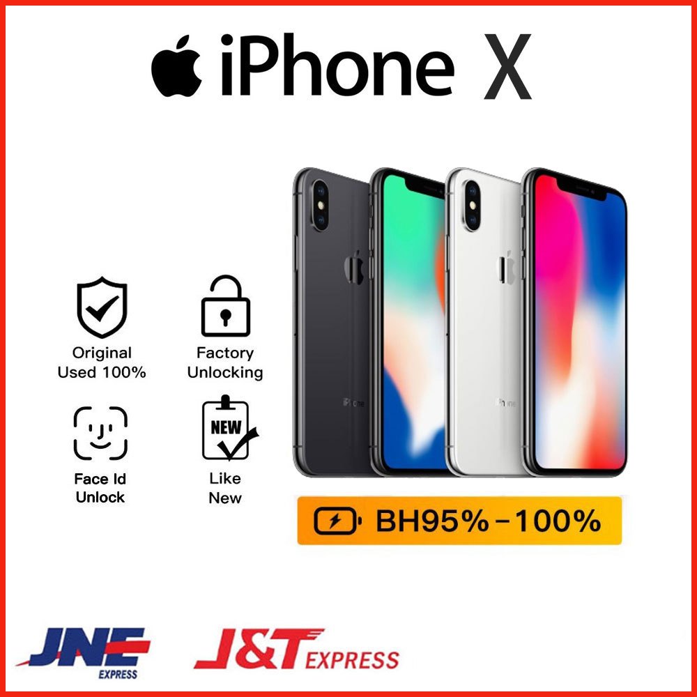 Jual HANDPHONEx IPX HP X 64gb/256B IP 11 ORI DIJAMIN MULUS LIKE NEW ...