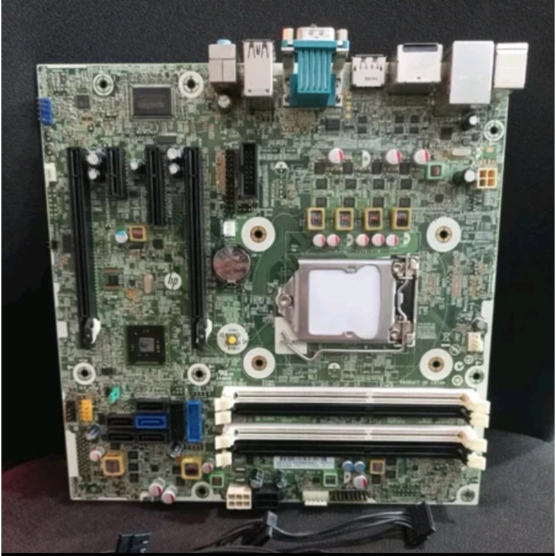 Jual Motherboard PC Built Up HP Z230 SFF Workstation Socket 1150 ...