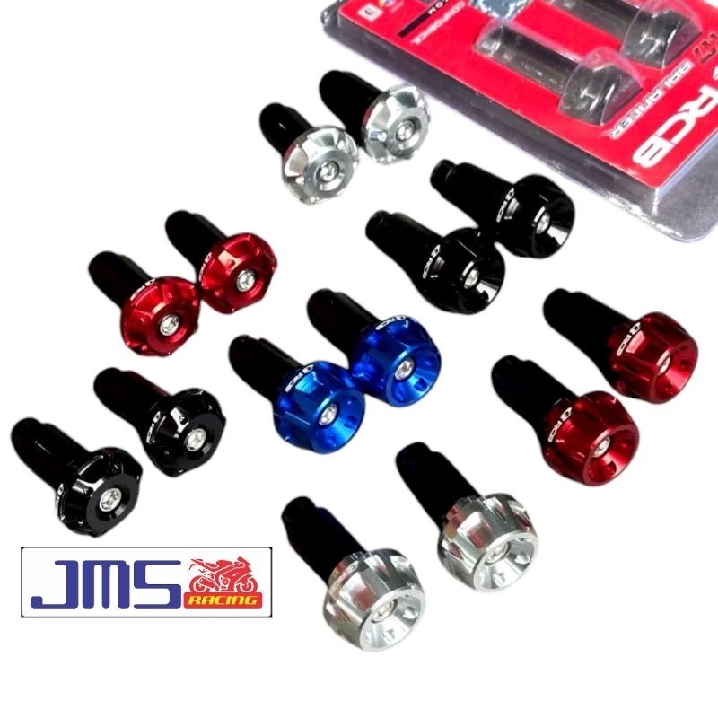 Jual Jalu stang cnc RCB original m7/m8 universal NMAX PCX aerox Lexi ...