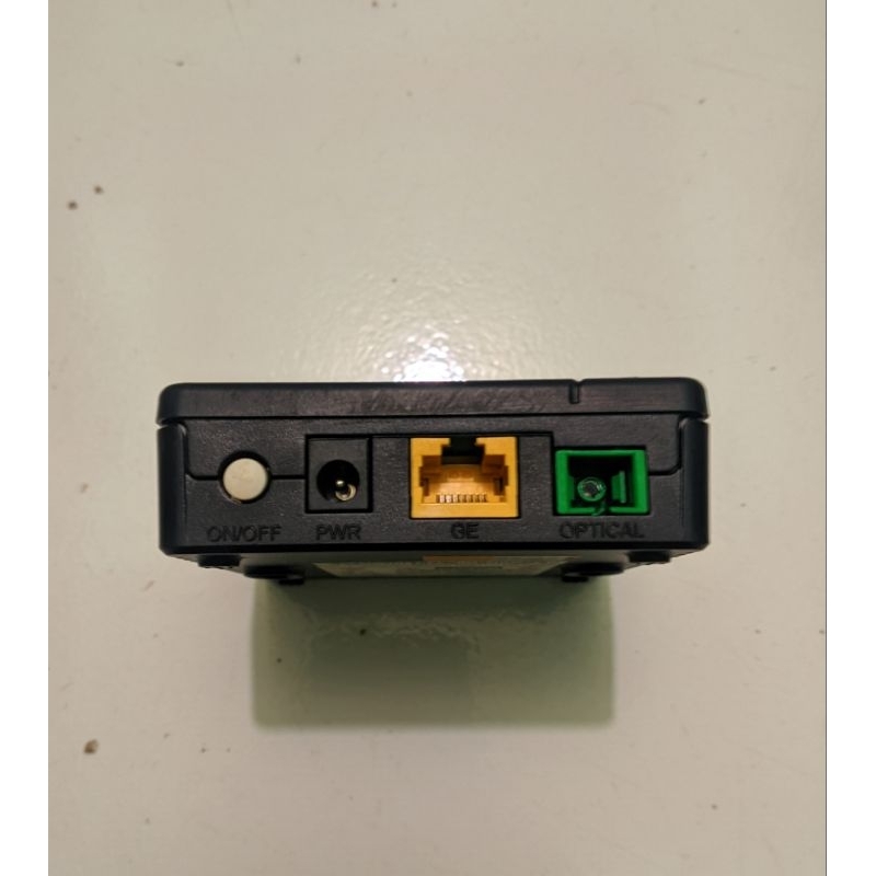 Jual NOKIA OPENREACH TERMINAL FIBER OPTIC ONT GPON G-010G-Q | Shopee ...