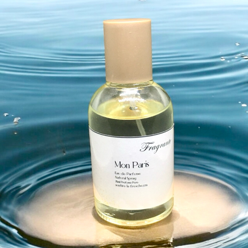 Jual My Fragrante Perfume - Monparis EDP (35ml) | Shopee Indonesia