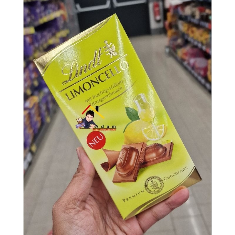 Jual Lindt Limoncello Chocolate NEW | Shopee Indonesia