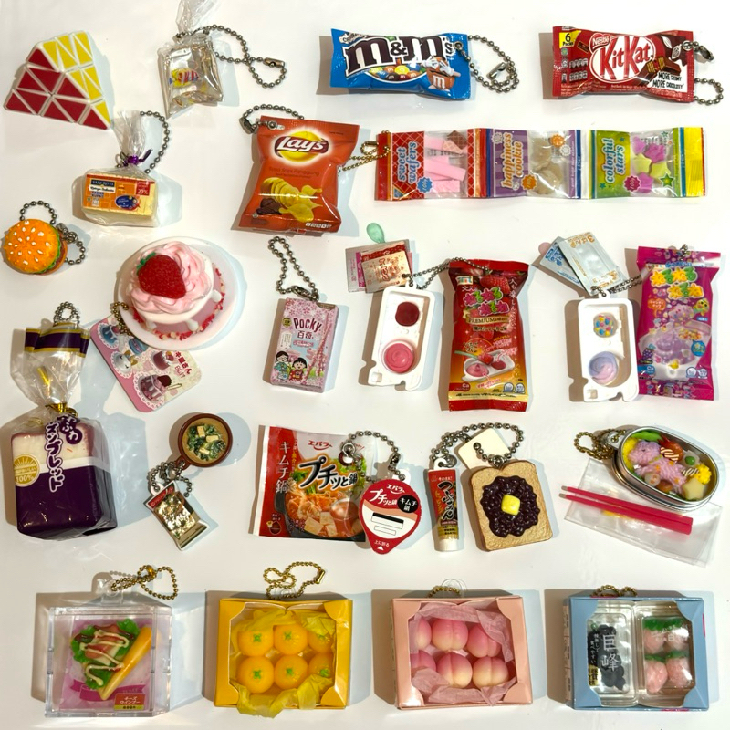 Jual VARIOUS JAPAN TRINKETS || ASSORTED JAPAN TRINKETS GOTOCHI GACHA ...