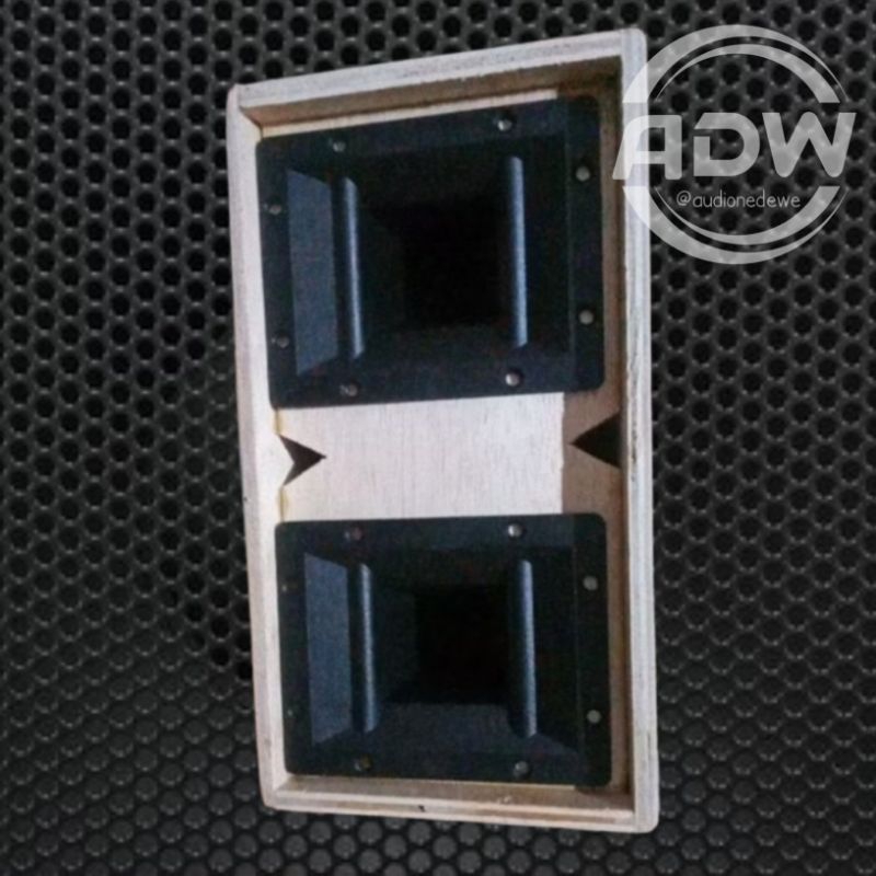Jual Line Array Tweeter Duoble | Shopee Indonesia