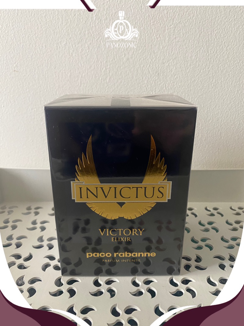 Jual PR Invictus Victory Elixir Parfum Intense 100ml | Shopee Indonesia
