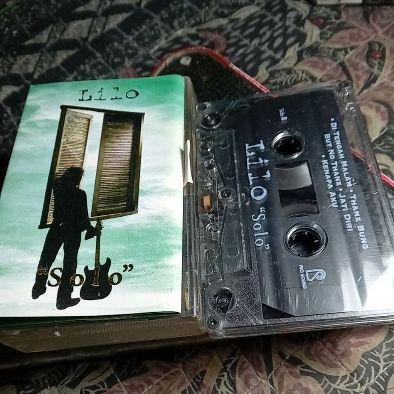 Jual KASET PITA LILO KLA PROJECT | Shopee Indonesia