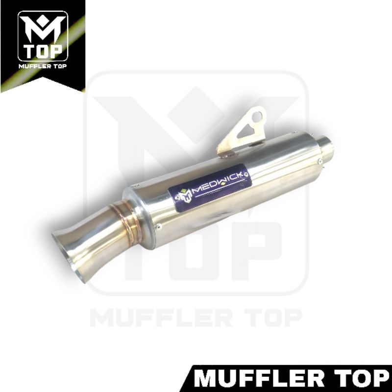 Jual Medwick Slincer Knalpot Samlong Inlet 38-50 | Shopee Indonesia