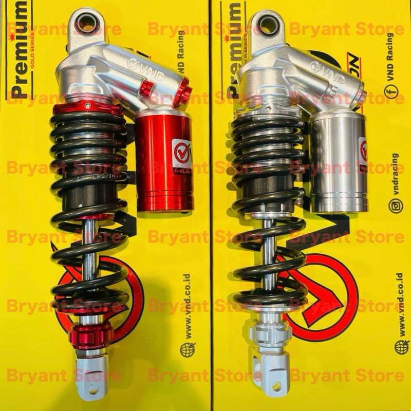 Jual SHOCK BREAKER VND ORIGINAL TABUNG ATAS AK111 B1 305MM 330MM 340MM ...