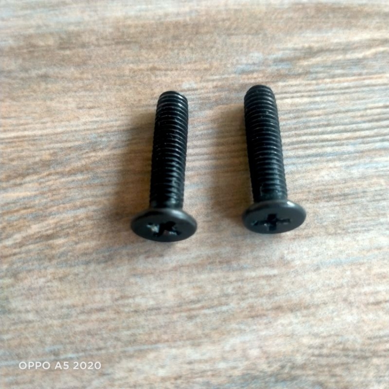 Jual Baud kepala bor 10 mm M 5 ulir terbalik - Baud mur kepala bor ...