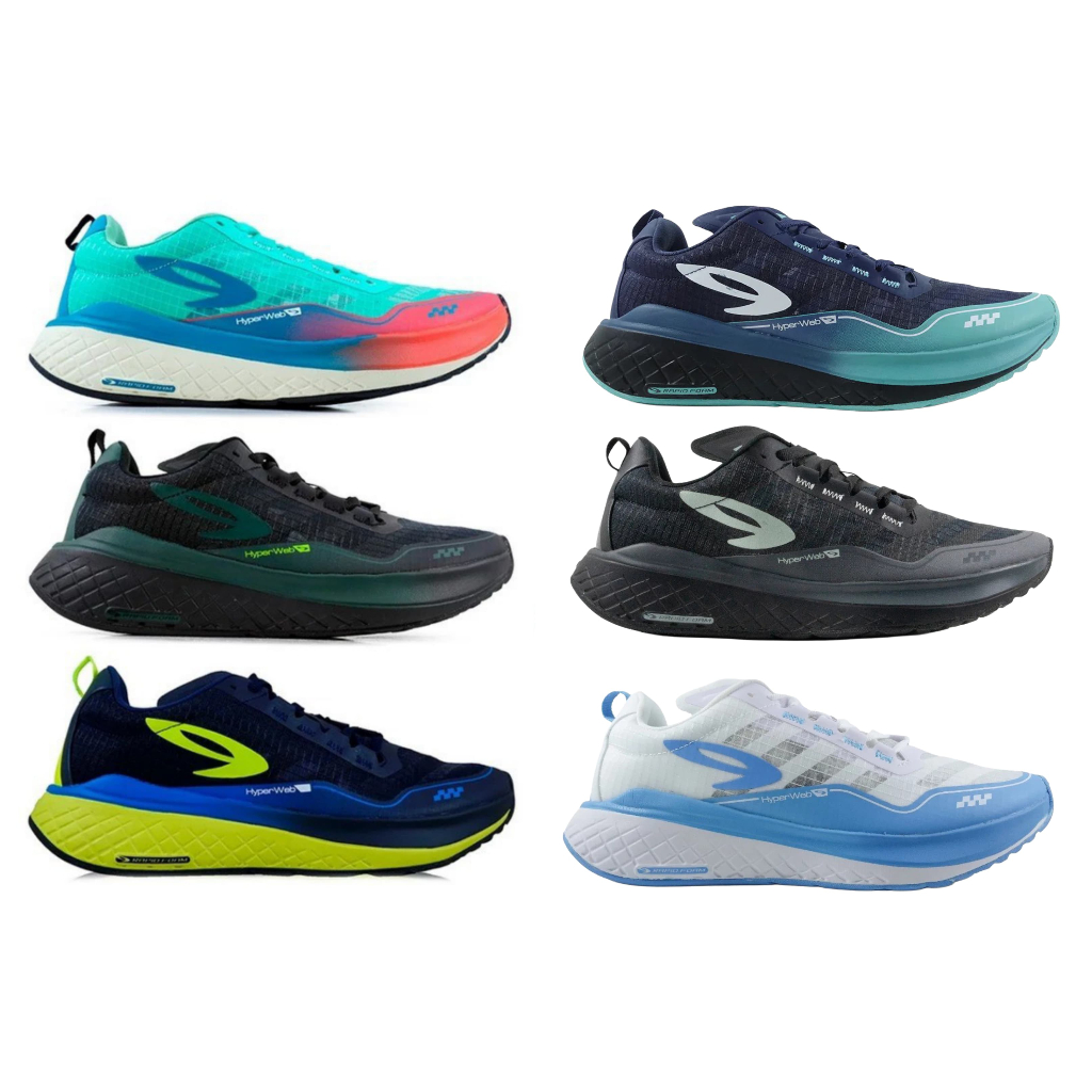 Jual Sepatu Running 910 Nineten Ultra Ekiden 1.0 Original | Shopee ...