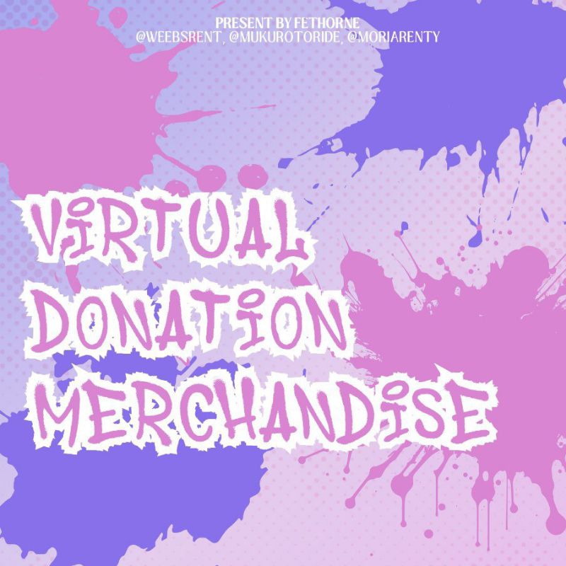 Jual VIRTUAL DONATION MERCHANDISE | Shopee Indonesia