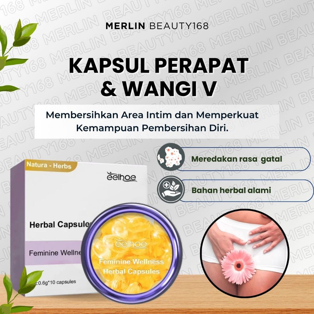 Jual Kapsul perapat miss v ampuh Permanen 10 kapsul / kotak perapat ...