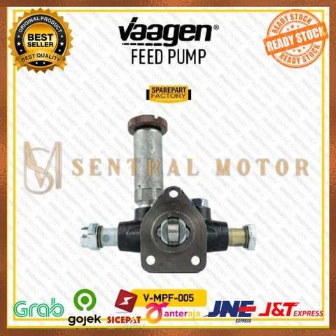 Jual Feed Pump / Pompa Solar Assy Mitsubishi Fuso PS190 PS 190 | Shopee ...