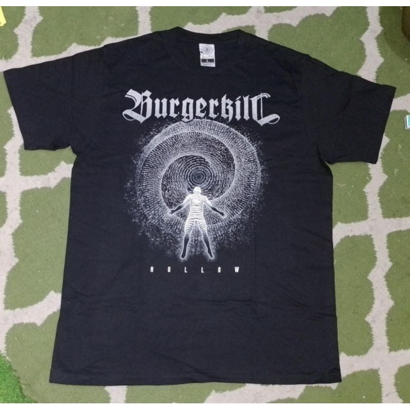 Jual Burgerkill - Hollow | Shopee Indonesia