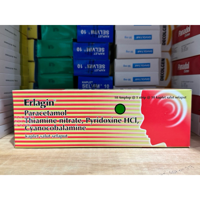 Jual ERLAGIN - BOX | Shopee Indonesia
