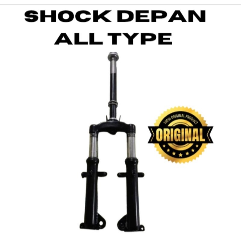 Jual Shockbreaker Depan + As Roda Cocok Untuk Semua Sepeda listrik ...