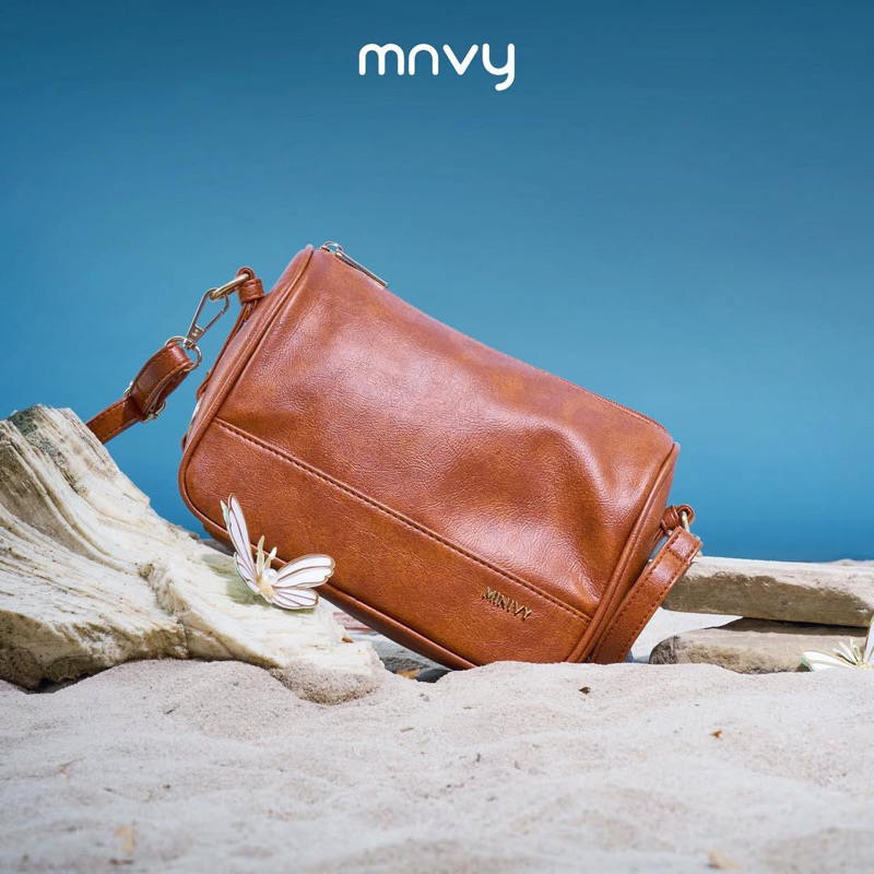 Jual Minivy NEW CLEO SLINGBAG / raspberfry Goviyar | Shopee Indonesia