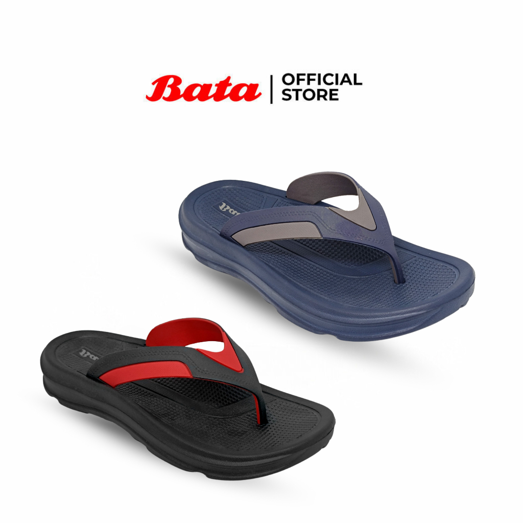 Jual BATA - BERNA "Rubber" Sendal Jepit Karet Pria | Shopee Indonesia
