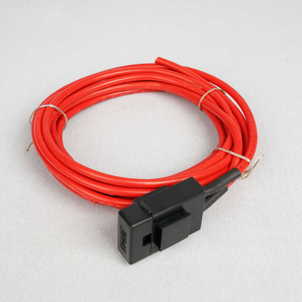 Jual Kabel CL-POWER SUBWOOFER INCL FUSE BOX+FUSE BLADE 3meter | Shopee ...