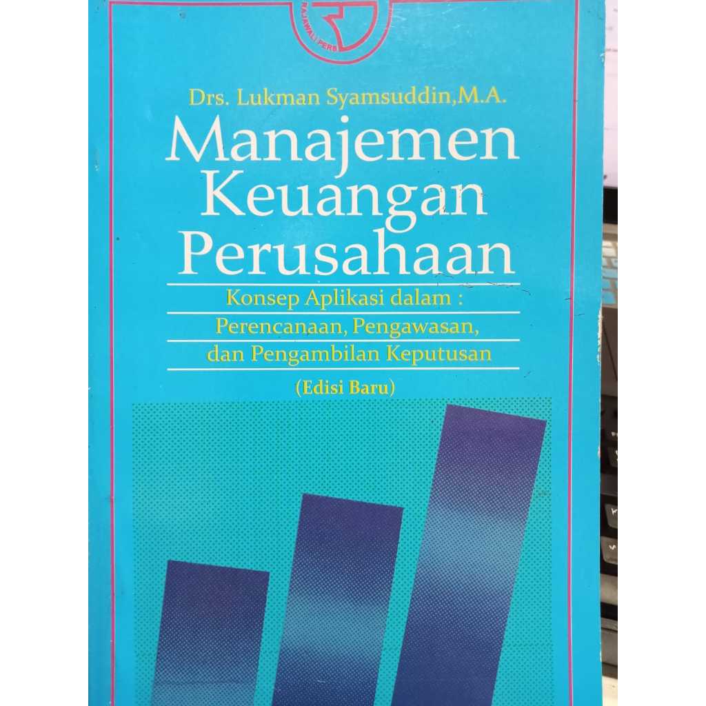 Jual BUKU MANAJEMEN KEUANGAN PERUSAHAAN EDISI BARU | Shopee Indonesia