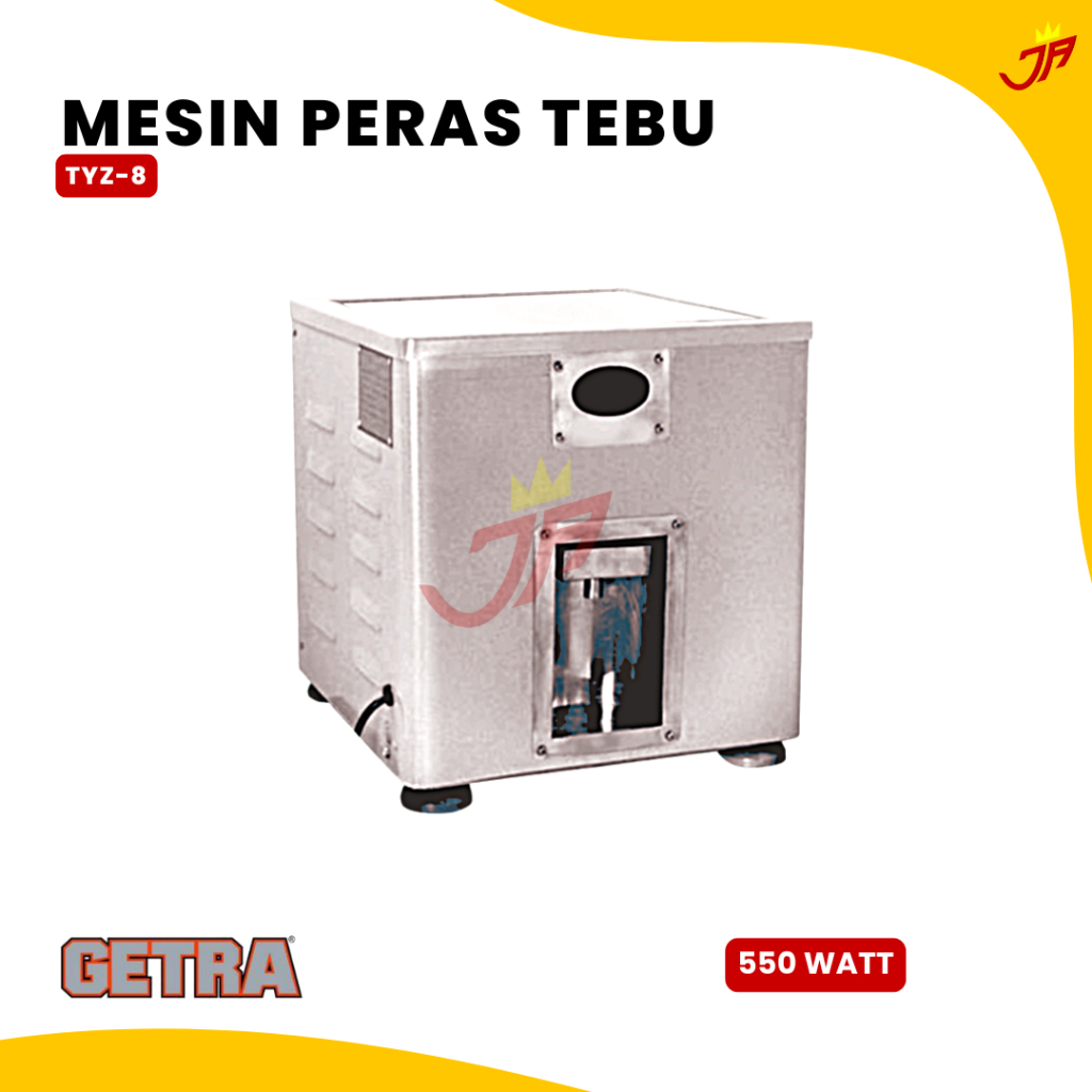 Jual GETRA Mesin Peras Tebu Getra TYZ-8 | Shopee Indonesia