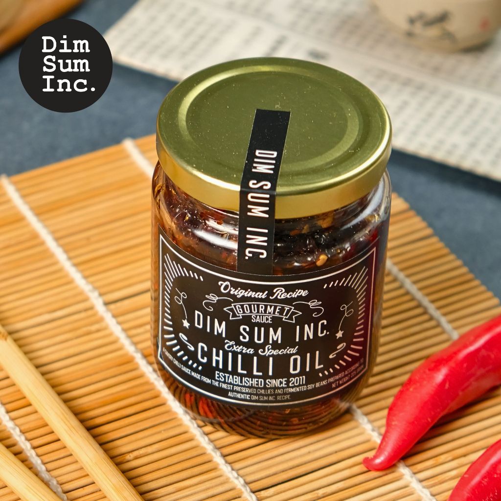 Jual Sambal Minyak Cabai / Minyak Cabe / Cili Oil / Chili Oil Sauce ...