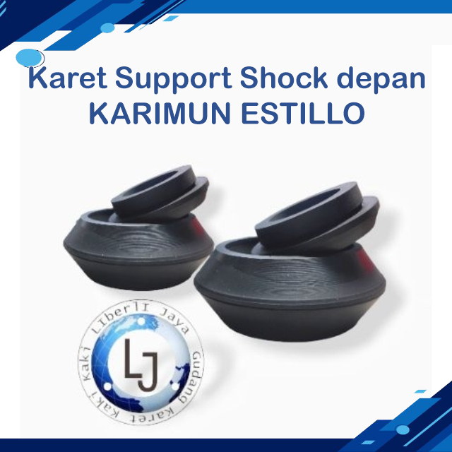 Jual Karet Support Shock depan Karimun estilo dan kotak 1set | Shopee ...
