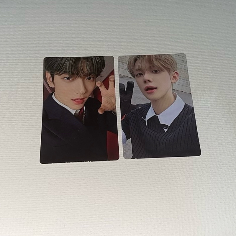 Jual PC TXT Santuary Weverse POB (Yeonjun & Soobin) | Shopee Indonesia