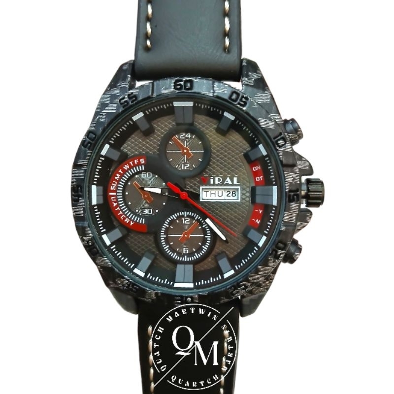 Jual JAM TANGAN VIRAL SPORT TANGGAL AKTIF ANTI AIR | Shopee Indonesia