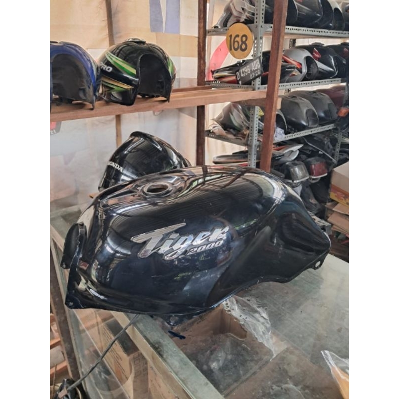 Jual TANGKI TILAS TIGER 2000 SUPER CLUSER ORIGINAL SE EMBLEM | Shopee ...