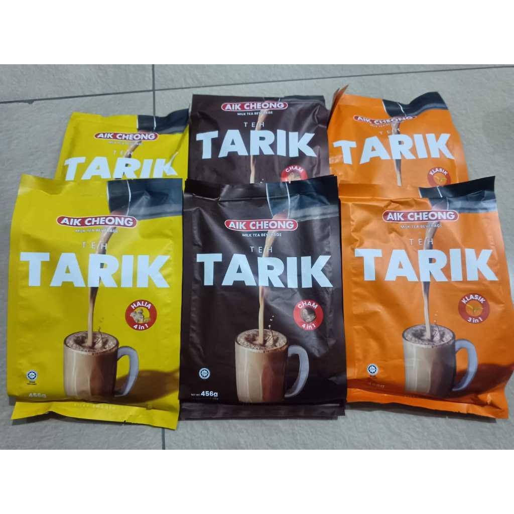 Jual AIK CHEONG / Aikcheong White Coffee | Cafe Art Chocolate | Teh ...