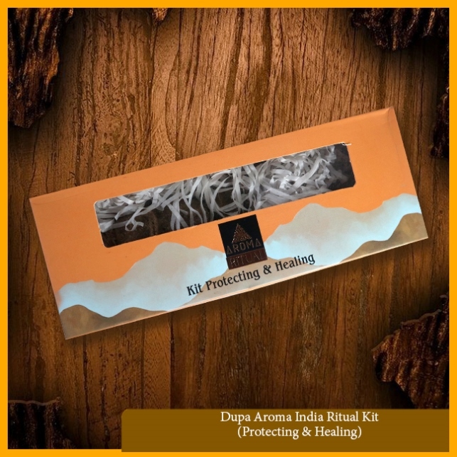 Jual Dupa harum/dupa wangi/ dupa Aroma India Ritual Kit (Protecting ...