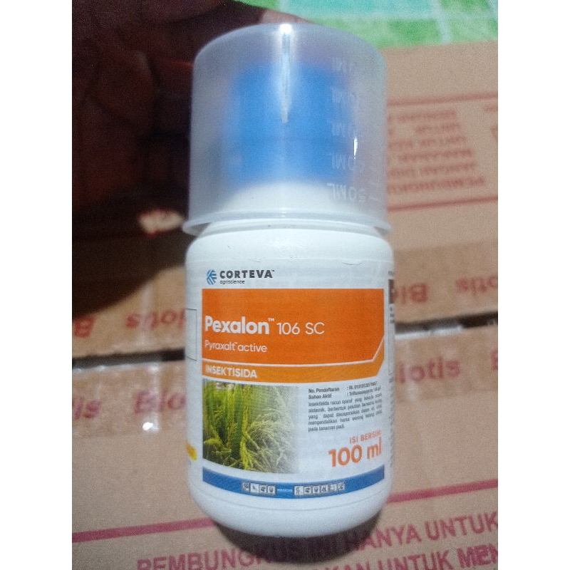 Jual PEXALON 106 SC - ISI 100 ML - TRIFLUMEZOPYRIM | Shopee Indonesia