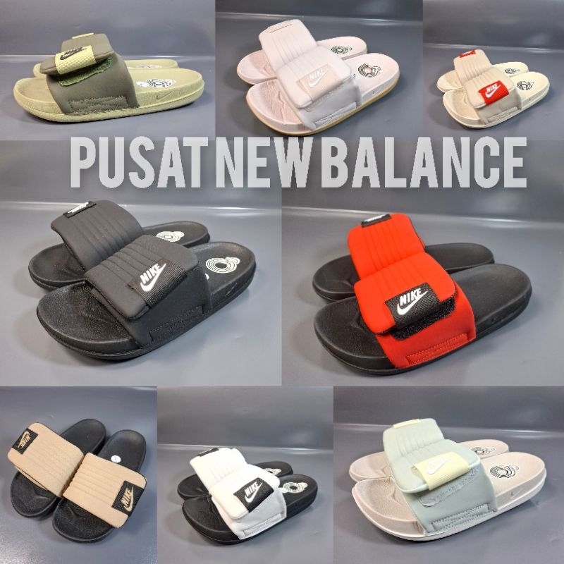 Jual Sandal Nike / Sandal Nike Offcourt Slide Unisex | Shopee Indonesia