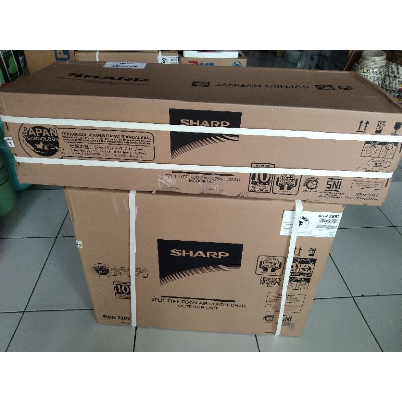 Jual unit indoor AC split standar 1pk | Shopee Indonesia