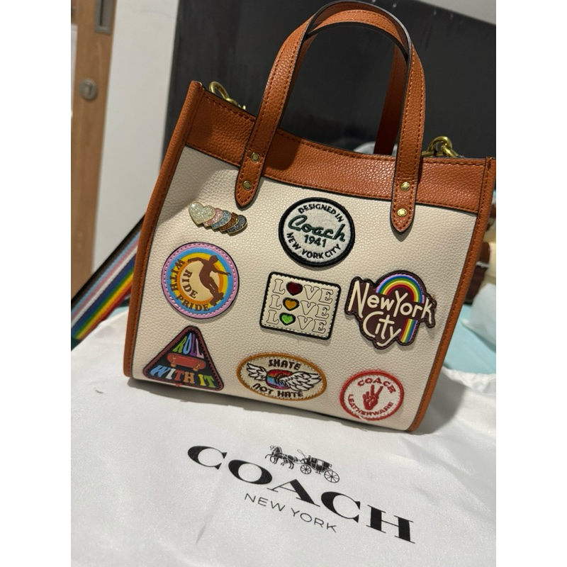 Jual PRELOVED Tas Coach | Shopee Indonesia