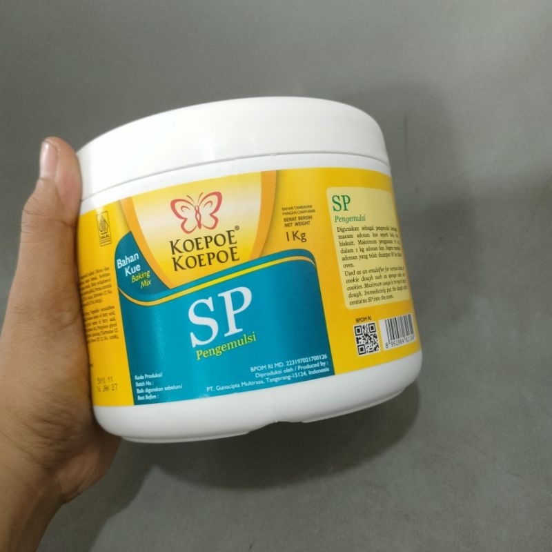 Jual SP koepoe koepoe, kupu kupu 1kg pengemulasi | Shopee Indonesia