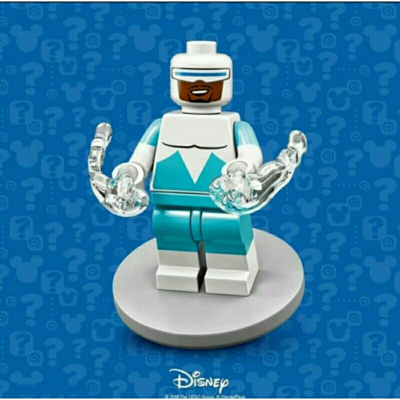 Jual Lego Brick Minifigures Series Disney 2 Frozone Minifigure seri No ...