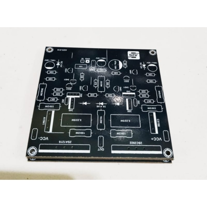 Jual PCB Power Amplifier TBM Flat | Shopee Indonesia