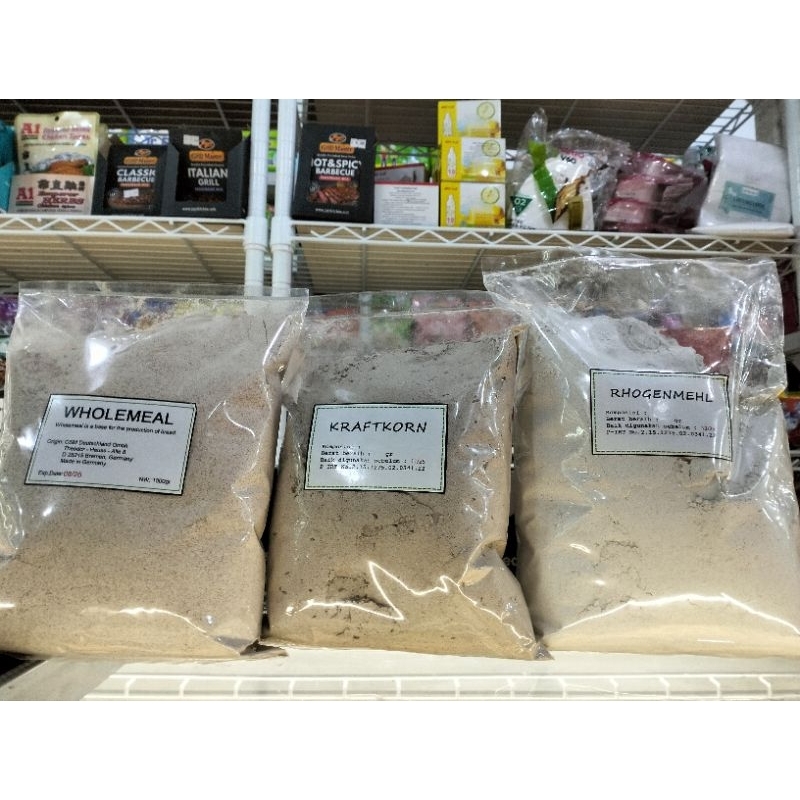 Jual Wheat Flour Repack Packaging Gandum Tepung Kemasan Repack ...