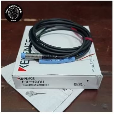 Jual KEYENCE EV-108U Proximity Sensor | Shopee Indonesia