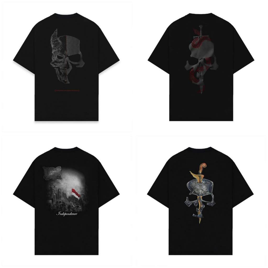 Jual [ORIGINAL] RUCAS INTIAL RERSIBLE | YEAR OF SNAKE I ESSENTIALS POLO ...