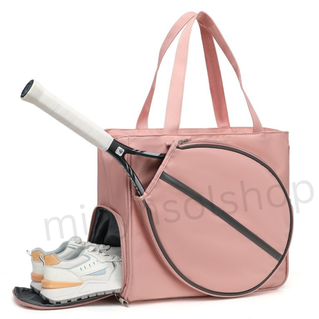 Jual MICYNSOLSHOP - KHUSUS TENNIS /TOTE BAG ZEN/TAS TENNIS/TAS PADEL ...