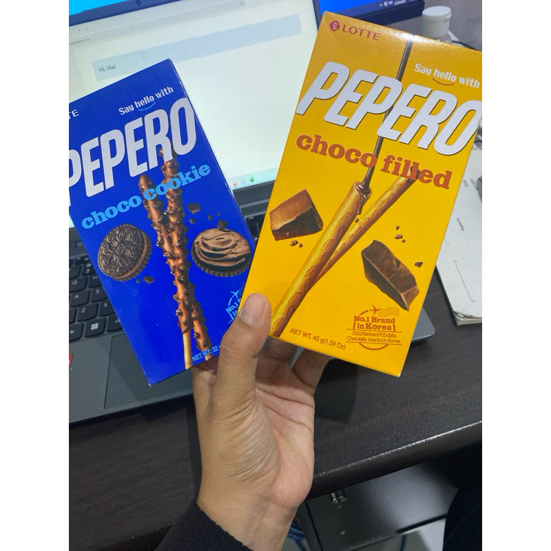 Jual TERMURAH!! LOTTE PEPERO BISCUITS STIK | Shopee Indonesia