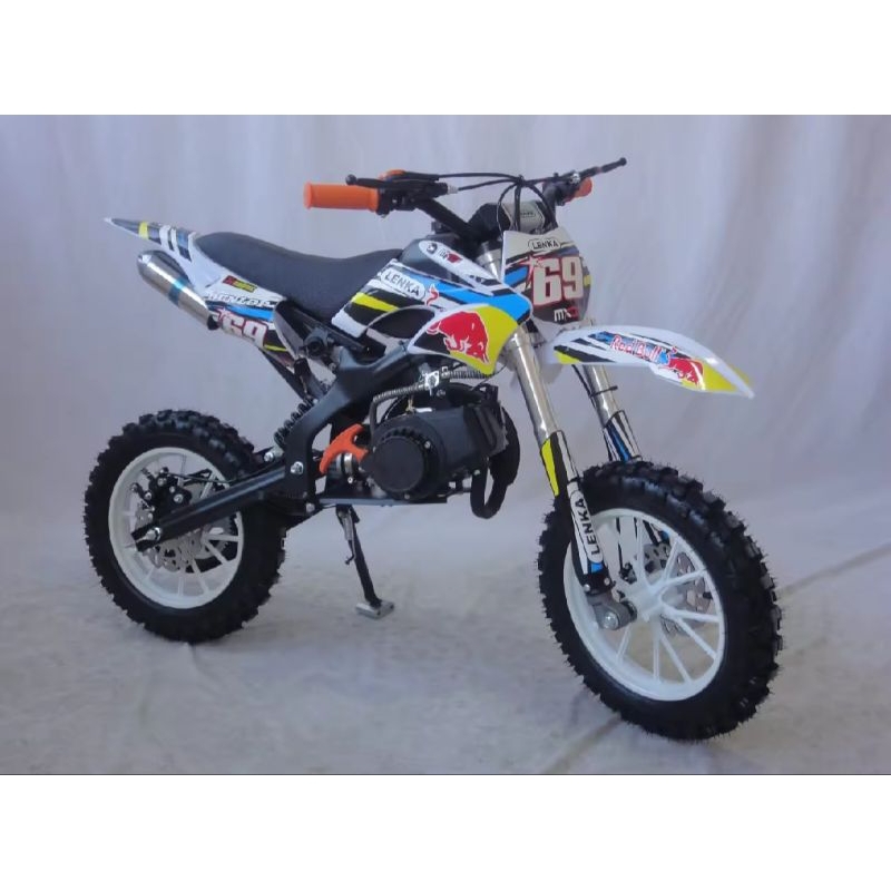 Jual MOTOR MEDIUM TRAIL LENKA 69 50CC MESIN 2 TAK MOTOR MINI ANAK ...