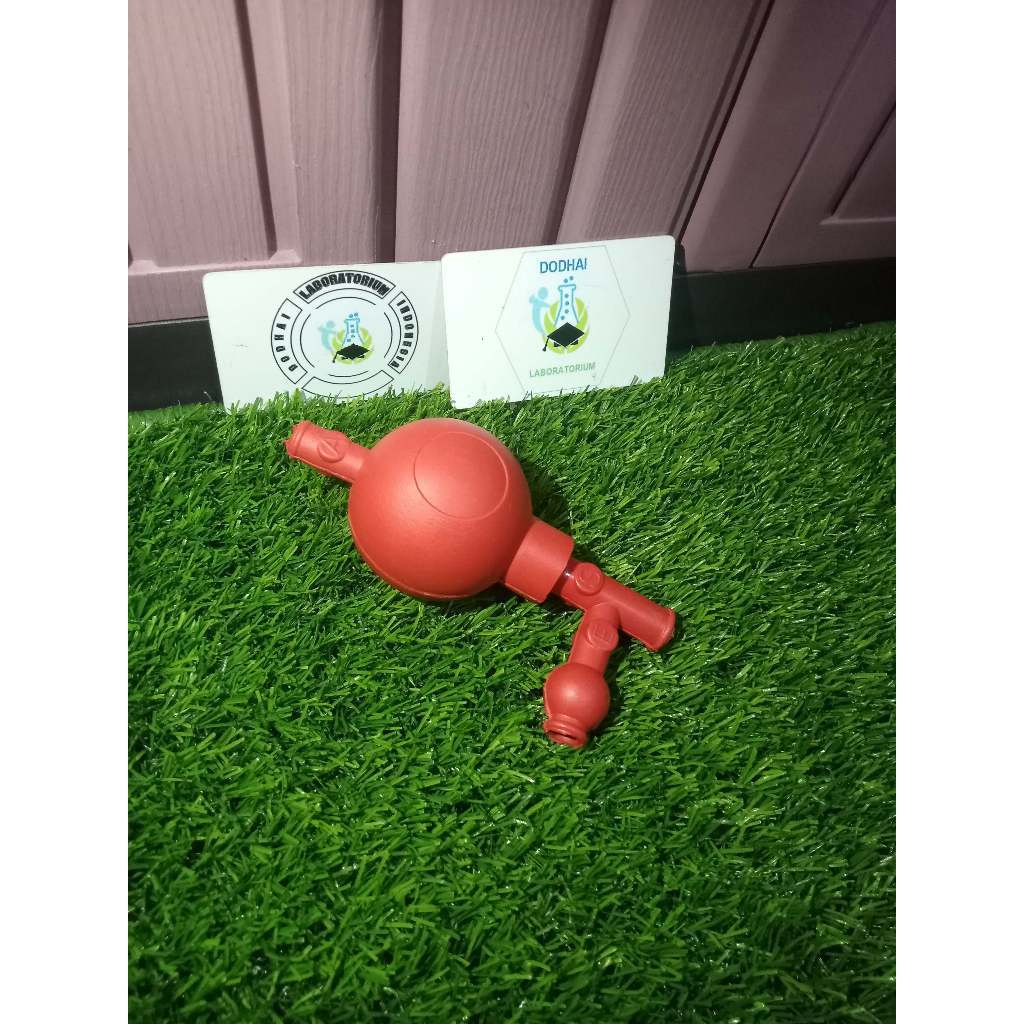 Jual Bola Hisap, Bola Hisap Lokal., Pipet Filler, Rubber Bulp, Ball ...