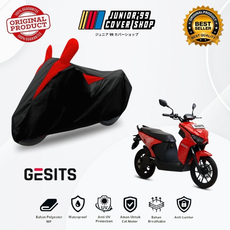 Jual Body cover motor listrik GESITS Garuda, GESITS G1, Yadea GT30 ...