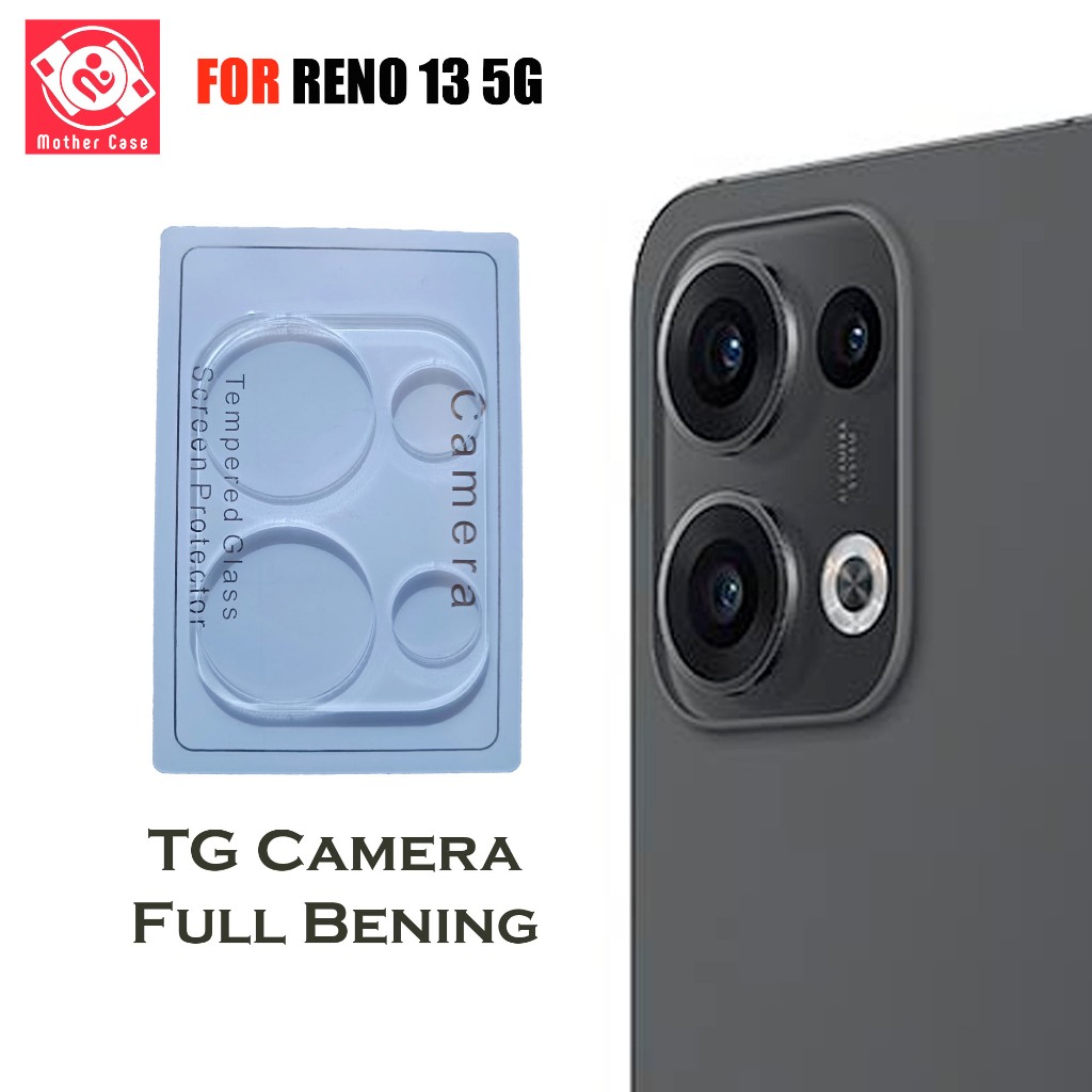 Jual TG Camera For Oppo Reno 13 5G / Reno 13F / Reno 13 Pro Tempered ...