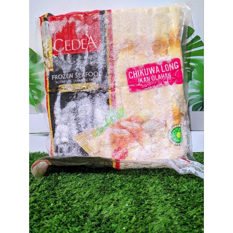 Jual CEDEA CHIKUWA LONG 1KG | Shopee Indonesia